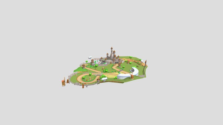 Circuit 3d Models Sketchfab