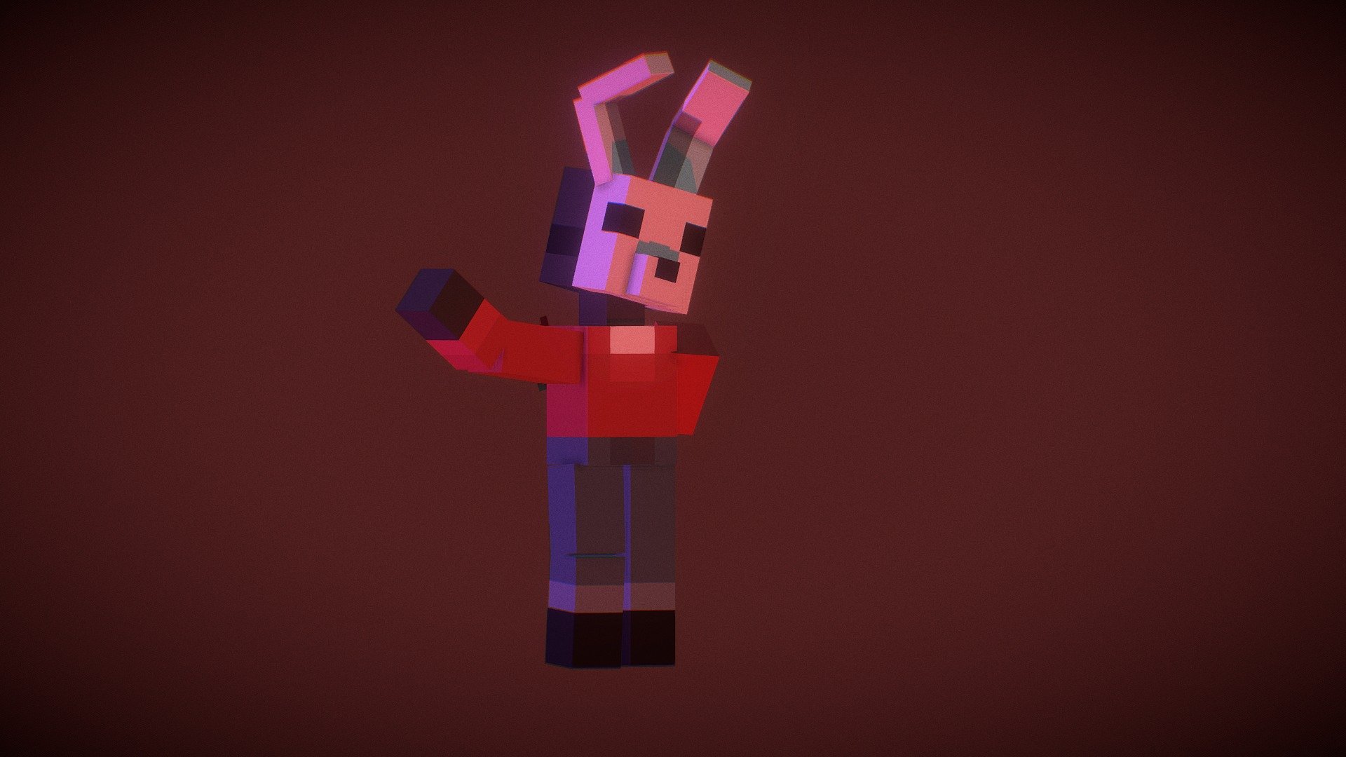 Bunty - 3D model by Greg_Woods [db010cf] - Sketchfab