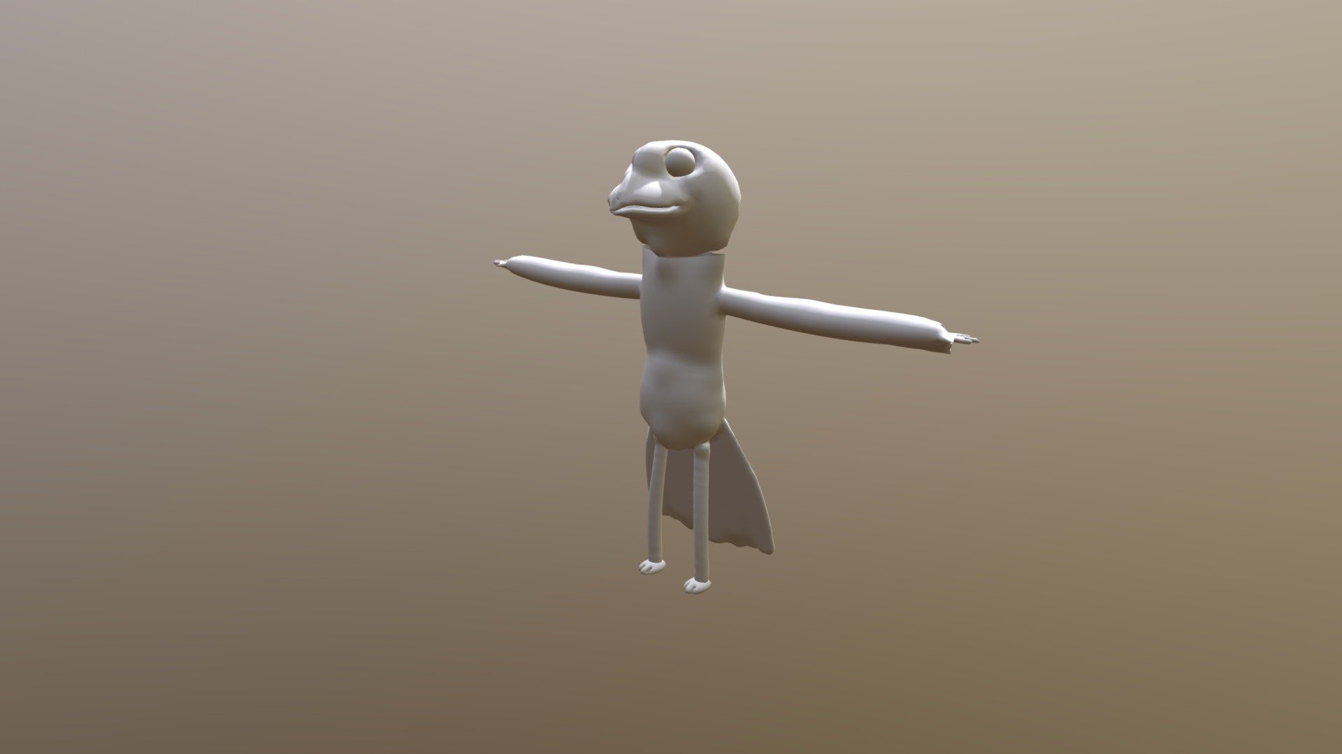 The Observer shapekey animations - 3D model by qdaggett [db01a29 ...
