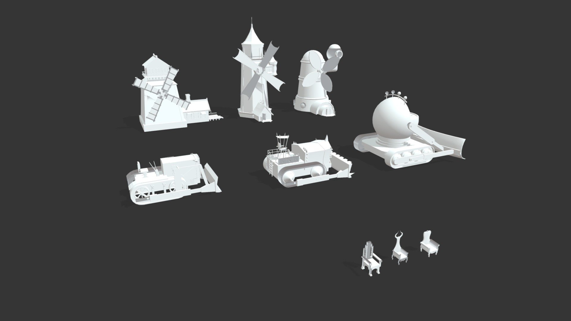 homework_2 - Download Free 3D model by soft.and.softer66 [db0275e ...