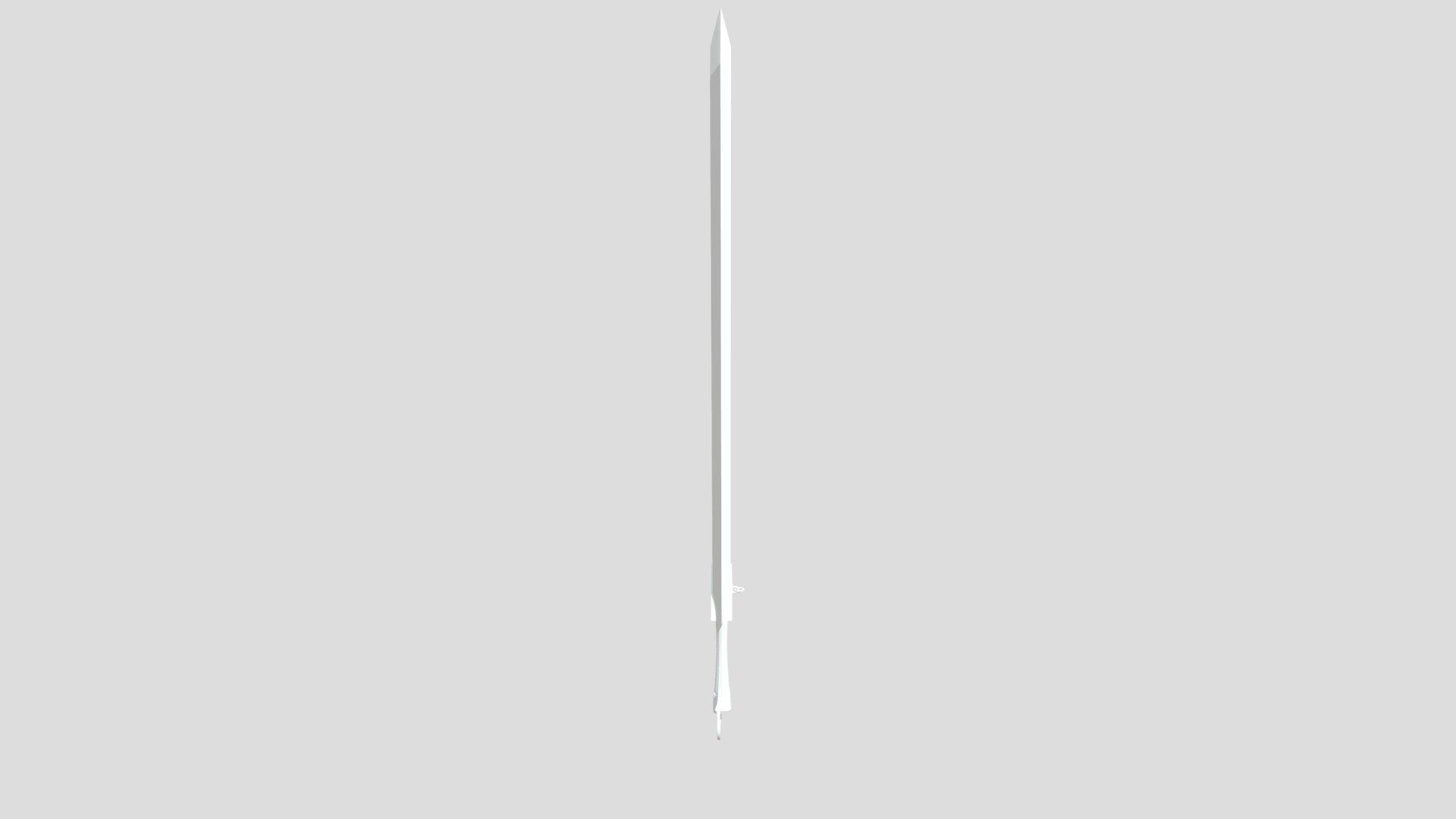 Dragonslayer - Guts sword - Berserk - 3D model by yeboi (@yeboisha ...