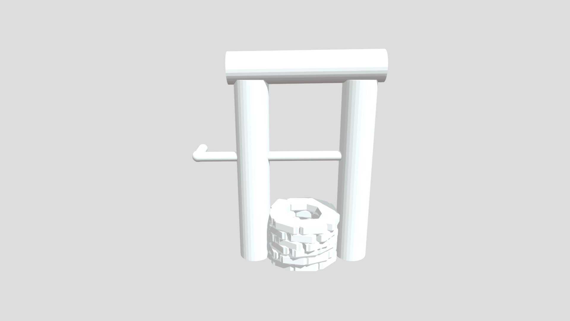 Kolodec - Download Free 3D model by fedc_gt83 [db02ae2] - Sketchfab