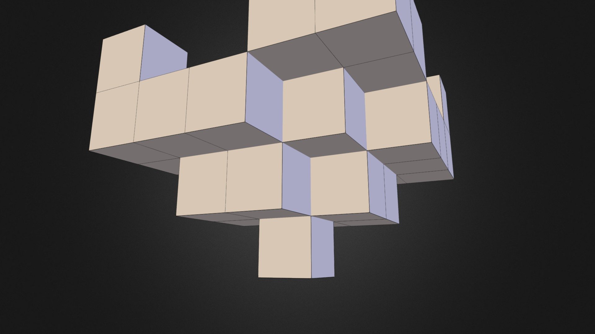 MagicCubes - 3D model by Imaginex [db02c7a] - Sketchfab