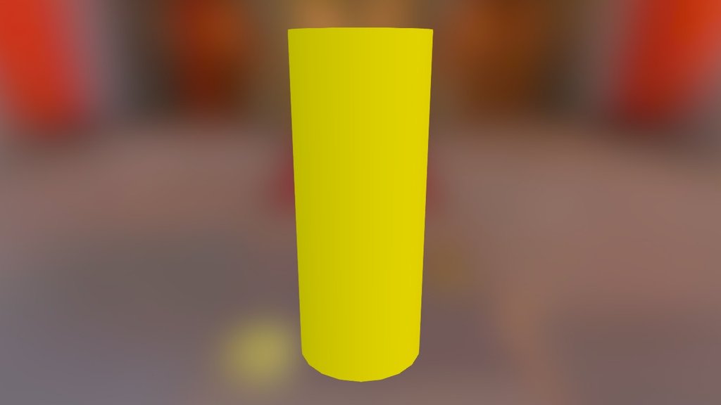 Cilindro - 3D model by morales.bryan21 [db02ec2] - Sketchfab