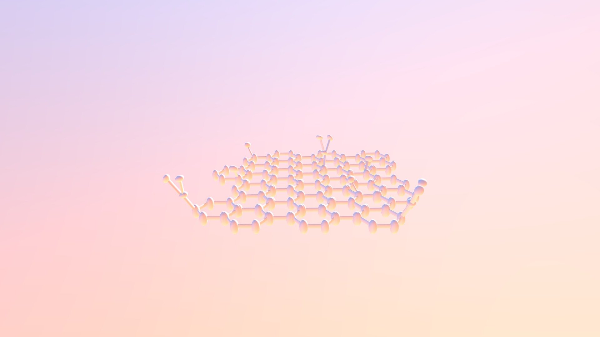 Graphene Oxide - 3D model by CGUMED (@ethn96) [db0317b] - Sketchfab