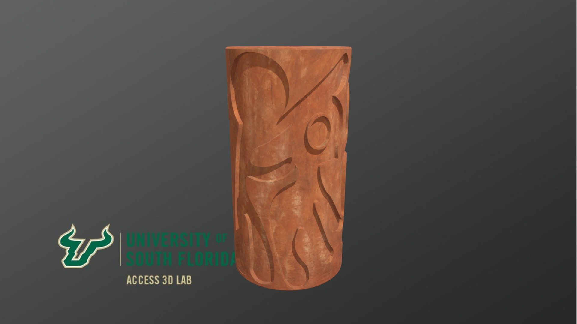 Early Bronze Age cylinder seal - Download Free 3D model by access3d ...