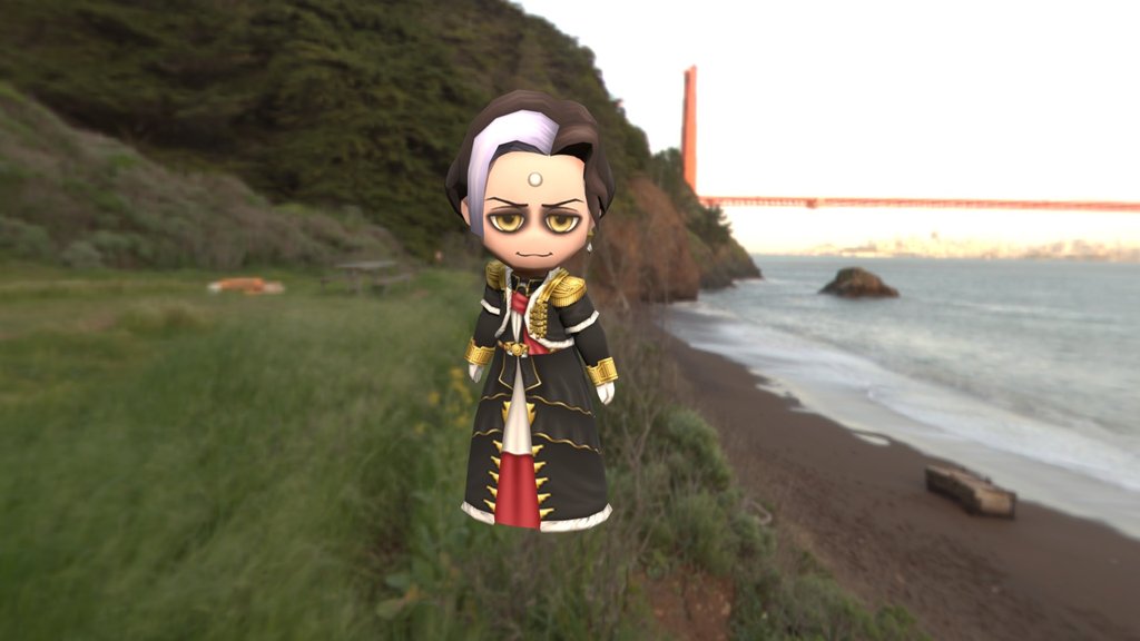 ff14 - A 3D model collection by altorl - Sketchfab