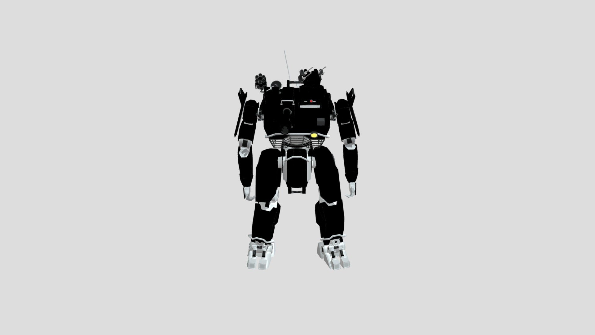 kanonenkopf-kampfpanzer-v1 - 3D model by TECHGUY (@tech-2144) [db04f70 ...