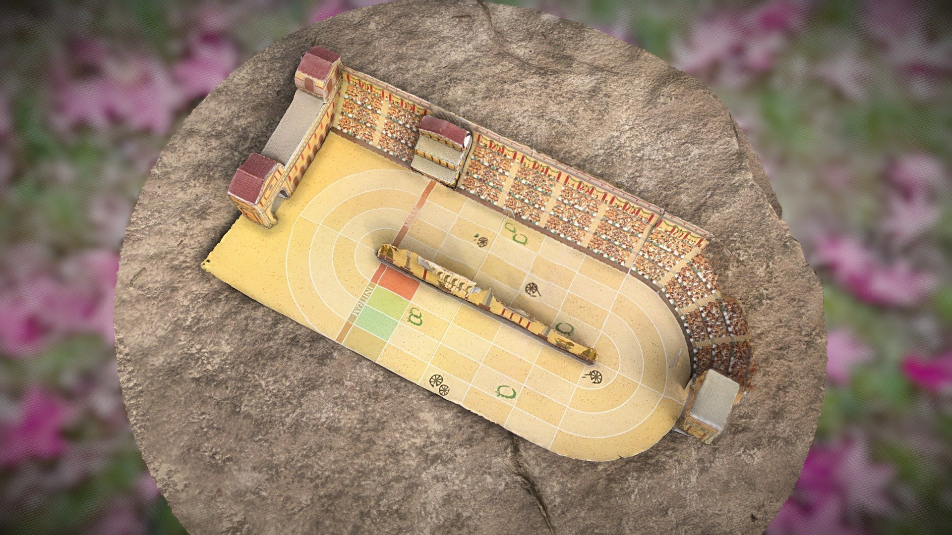 Circus Maximus - 3D model by Christoph Harmata (@Christoph.Harmata ...