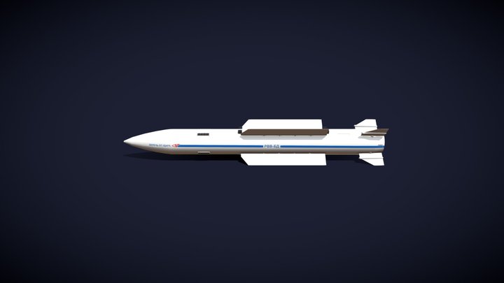 Icbm 3D models - Sketchfab