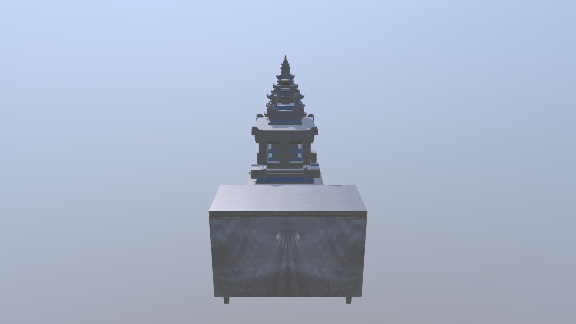 SAPTA PETALA - Download Free 3D model by indahayuhidayati [db077e8 ...