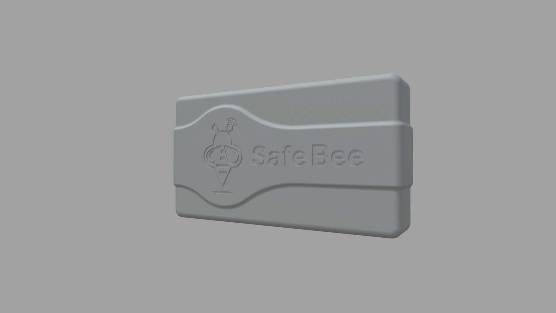 SafeBee – A GPS Tracker for Beehives - 3D model by mixosp [db07ae6 ...