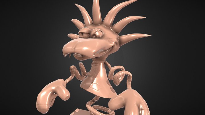 Enemie 3D models - Sketchfab