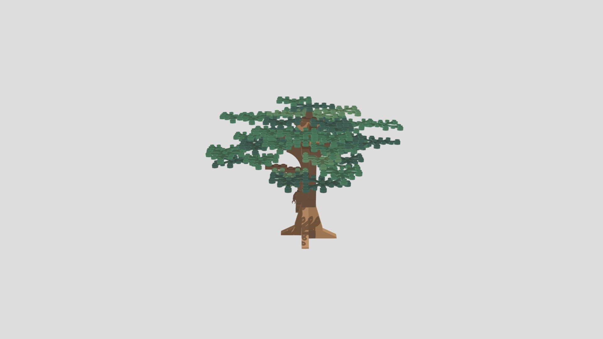 Big Tree - Download Free 3D model by salamaa135 [db09973] - Sketchfab