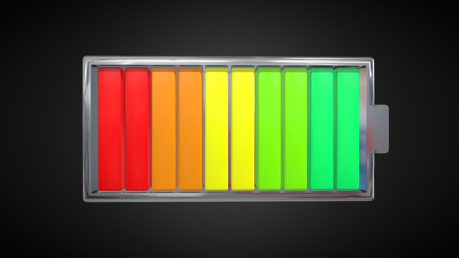 Low Poly Battery - Buy Royalty Free 3D model by AnshiNoWara [db09aeb ...