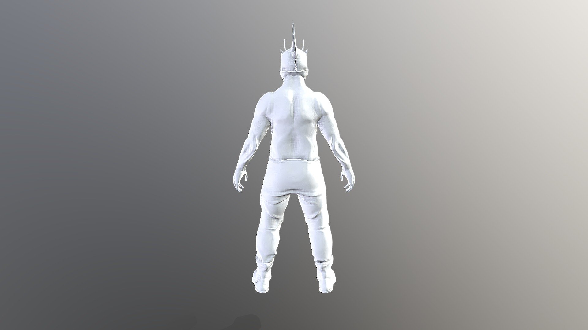 Test Body - 3D model by kalosy [db0b1eb] - Sketchfab