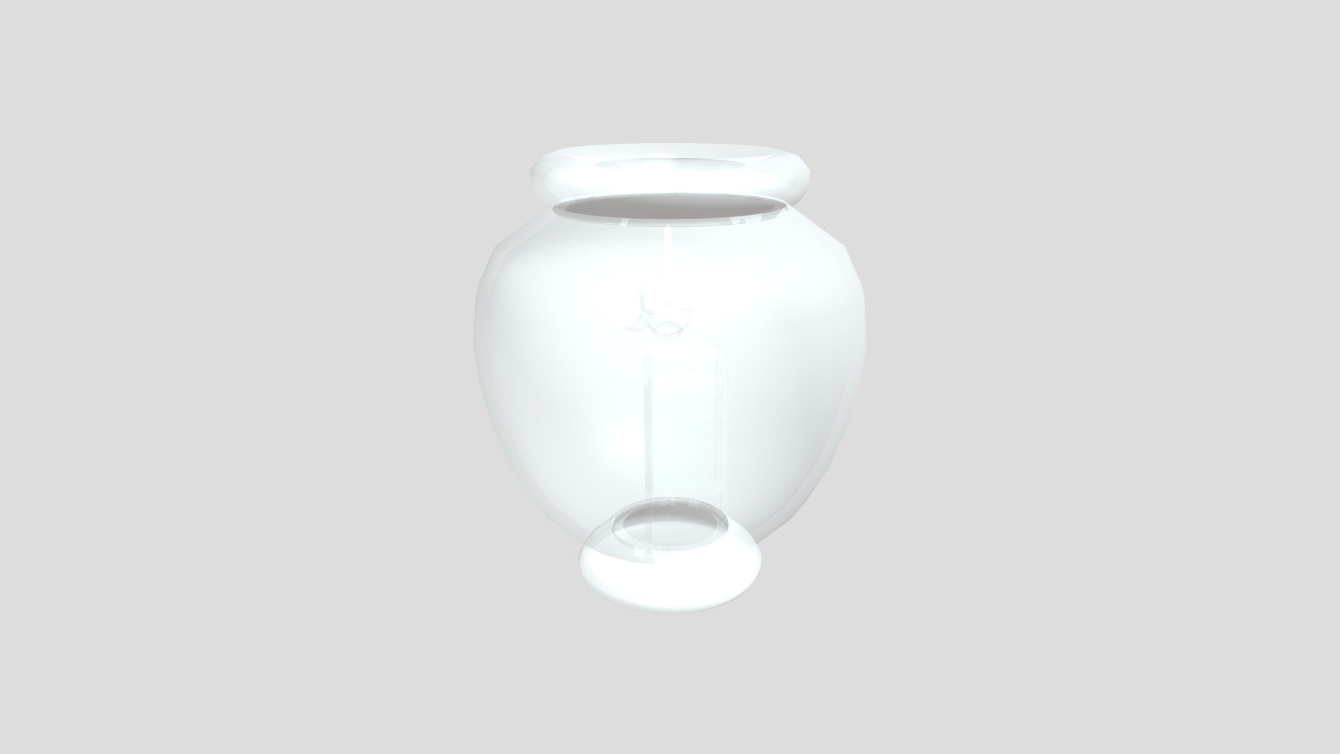 Fishbowl with Castle - Download Free 3D model by kasonkeller [db0b287 ...