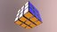 Rubix Cube - Download Free 3D model by Jamick C (@jamickcg) [db0b4ec ...