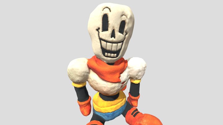 Papyrus 3D models - Sketchfab