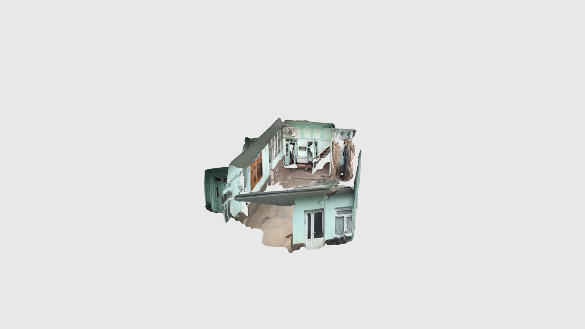 Scaniverse Model - Download Free 3D model by Alisherov [db0b97a] - Sketchfab