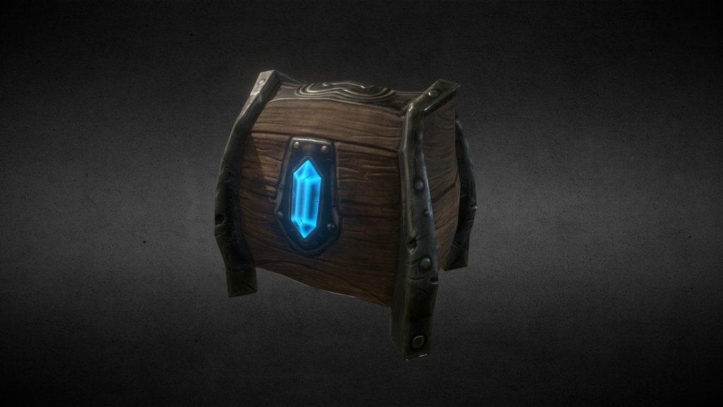 Chest_14 - Buy Royalty Free 3D model by Dragan Maric (@neptunq ...