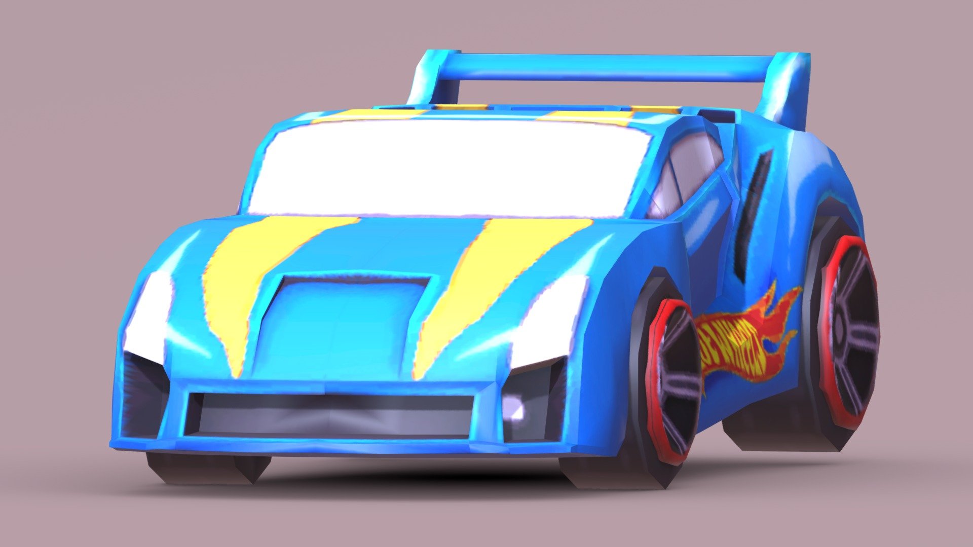 Hot Wheels - Download Free 3D model by maregajavier [db0c557] - Sketchfab