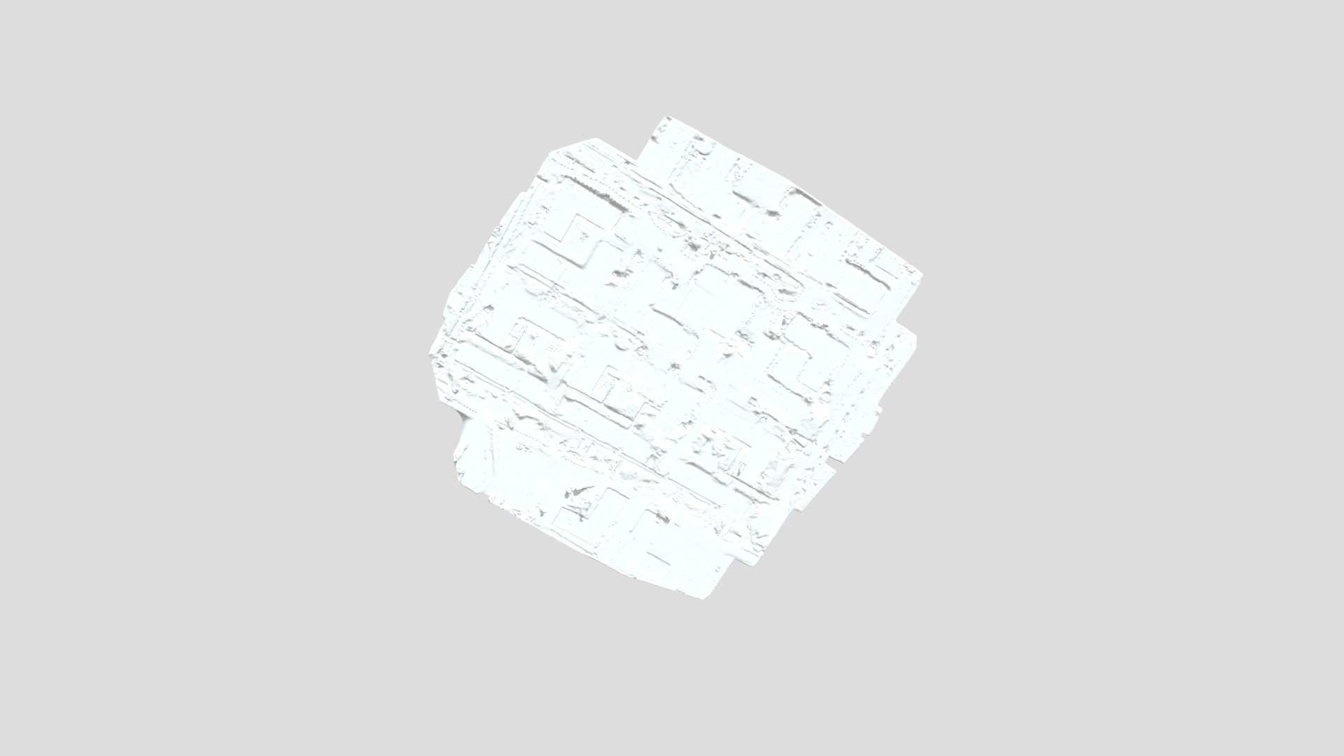NC-01- Block-01-mesh - 3D model by ArtrabiaUAVServices [db0d33d ...