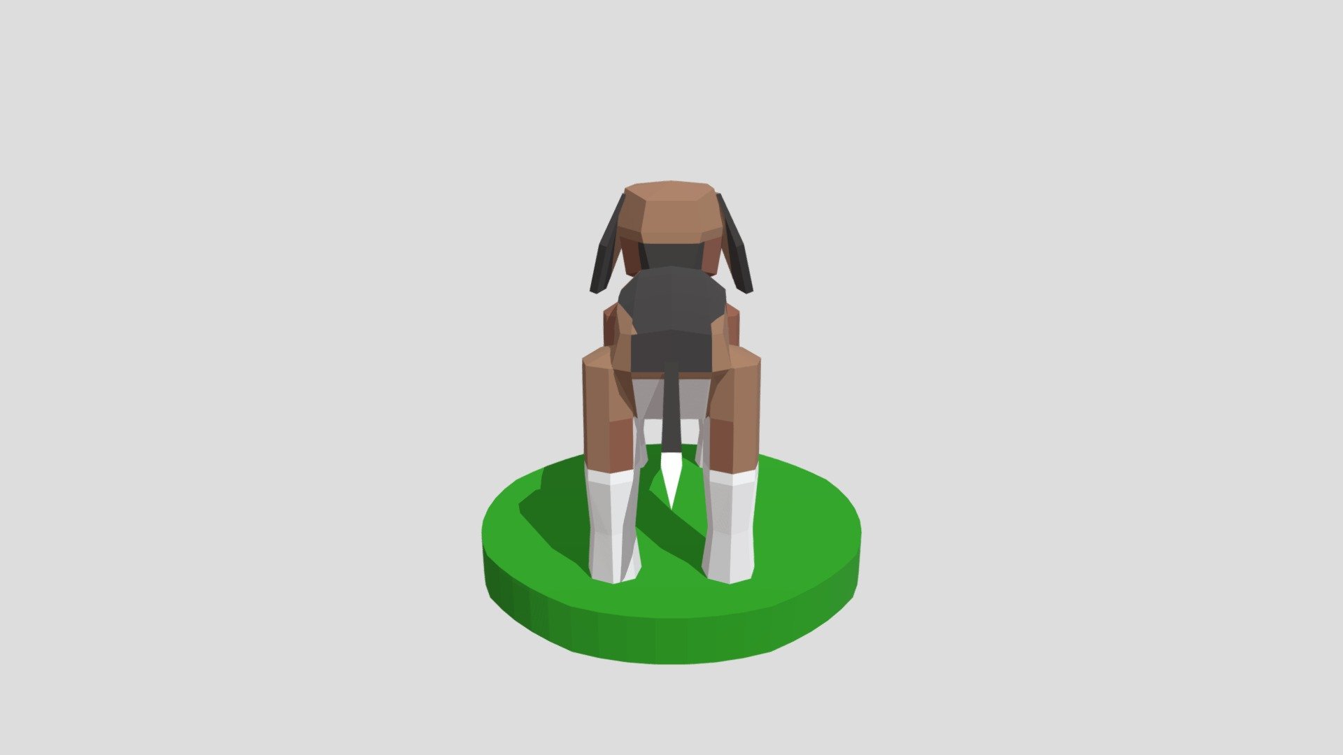 Ringo - 3D model by danrique [db0decd] - Sketchfab