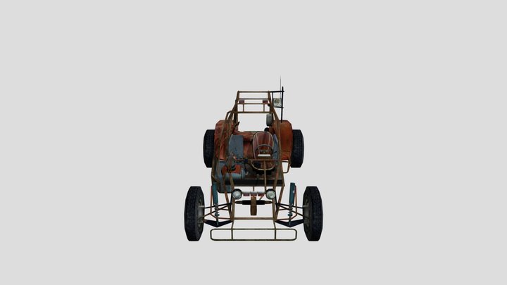 Forza 3D models - Sketchfab