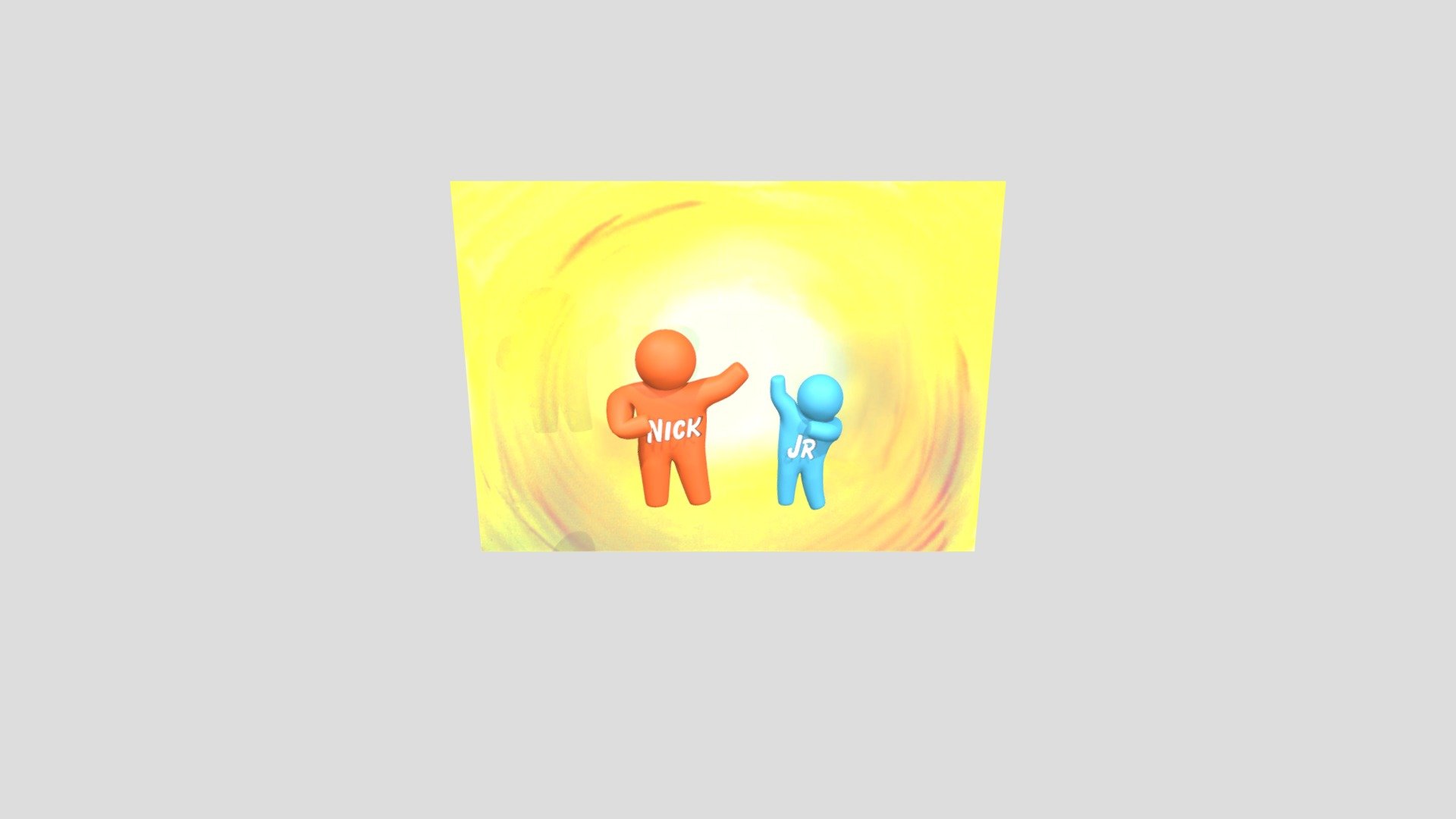 Nick Jr. Productions (1999-2007) - Download Free 3D model by Logi Valja ...