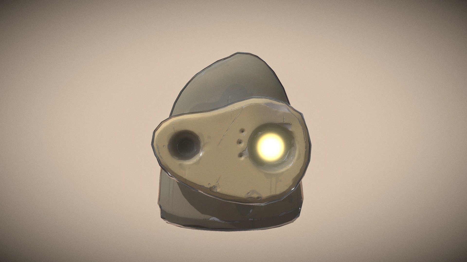 Ghibli robot 1 - Download Free 3D model by aaroncruz270500 [db0f476 ...