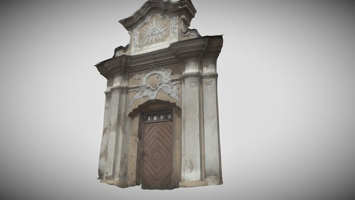 Gateway 3D models - Sketchfab
