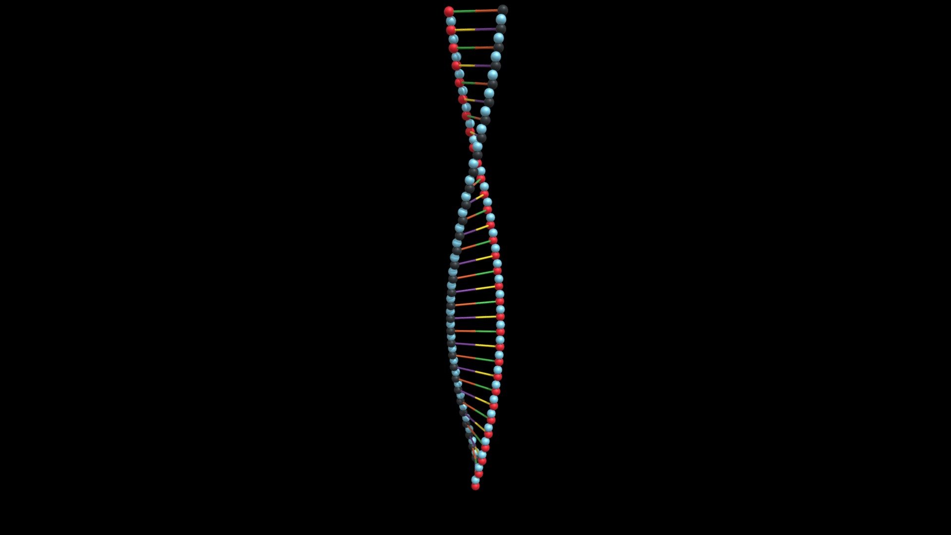 Double Helix 3 Practice - Download Free 3D model by EfrenR [db10ad4 ...