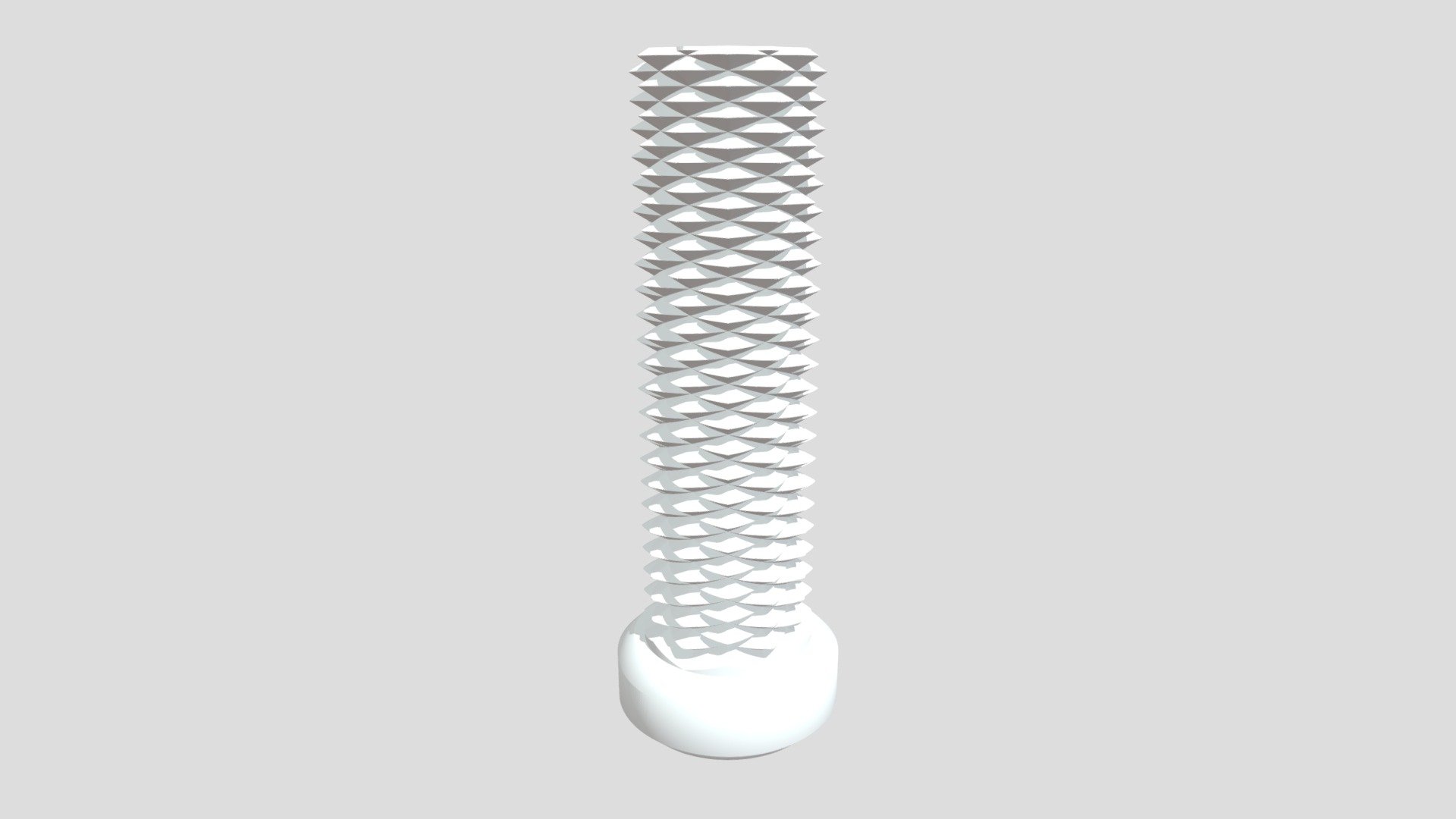 two_way_screw_long.stl - Download Free 3D model by wonyoung_dot ...