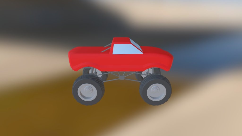 Mt - 3D model by spinner91 [db11c2b] - Sketchfab