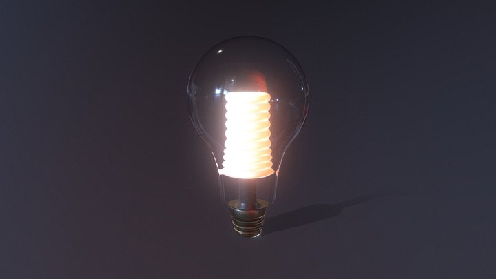 Edison 3D models - Sketchfab