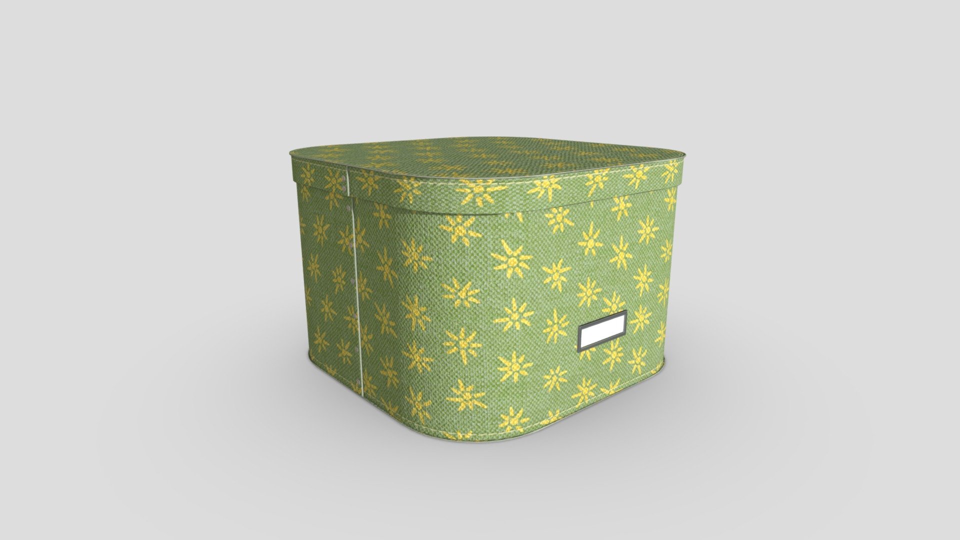 Designer Storage Box 2 - Download Free 3D model by Raphael Escamilla ...