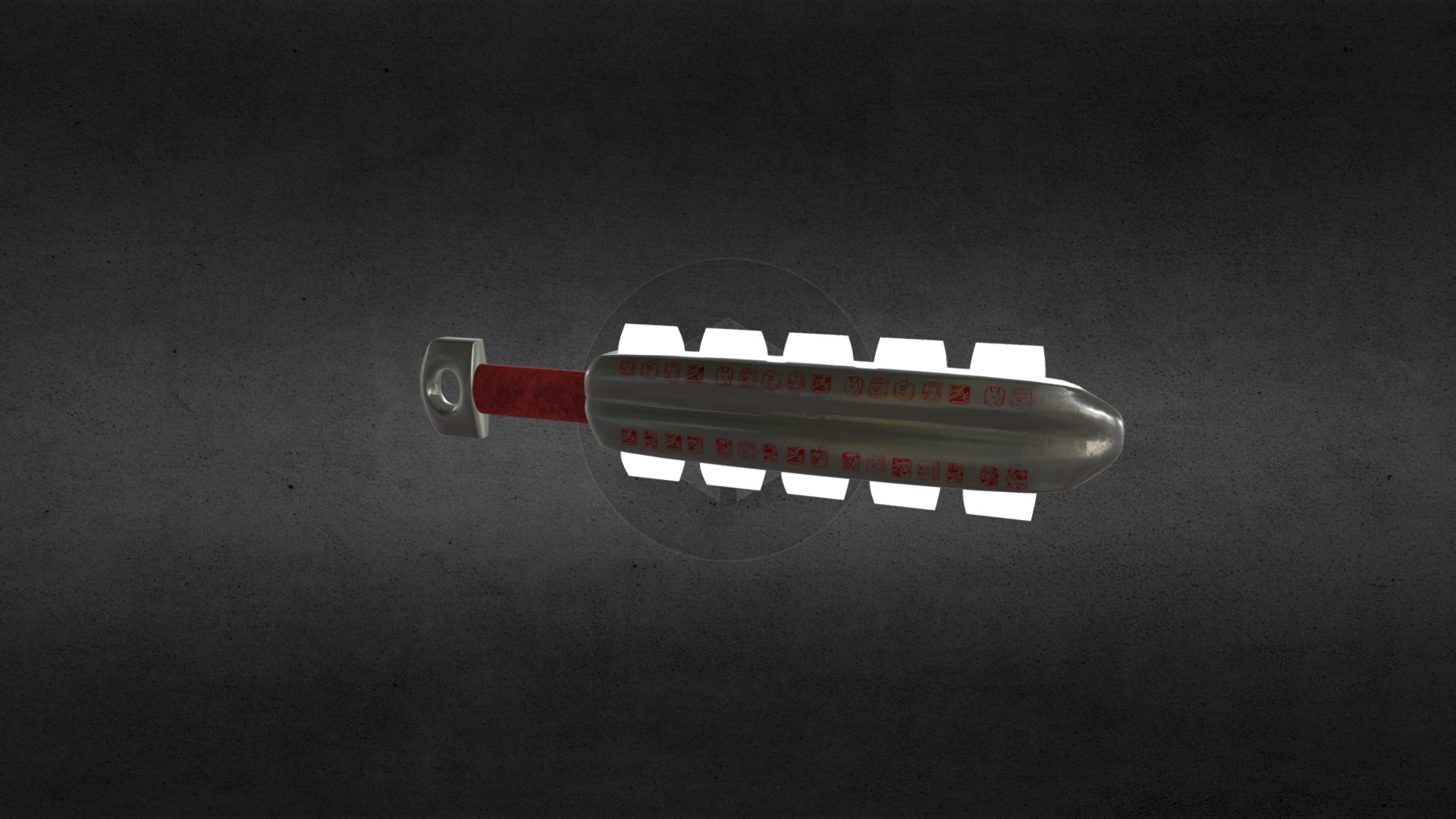 Aztec Stylized War Axe - 3D model by pefritzii [db12ae9] - Sketchfab