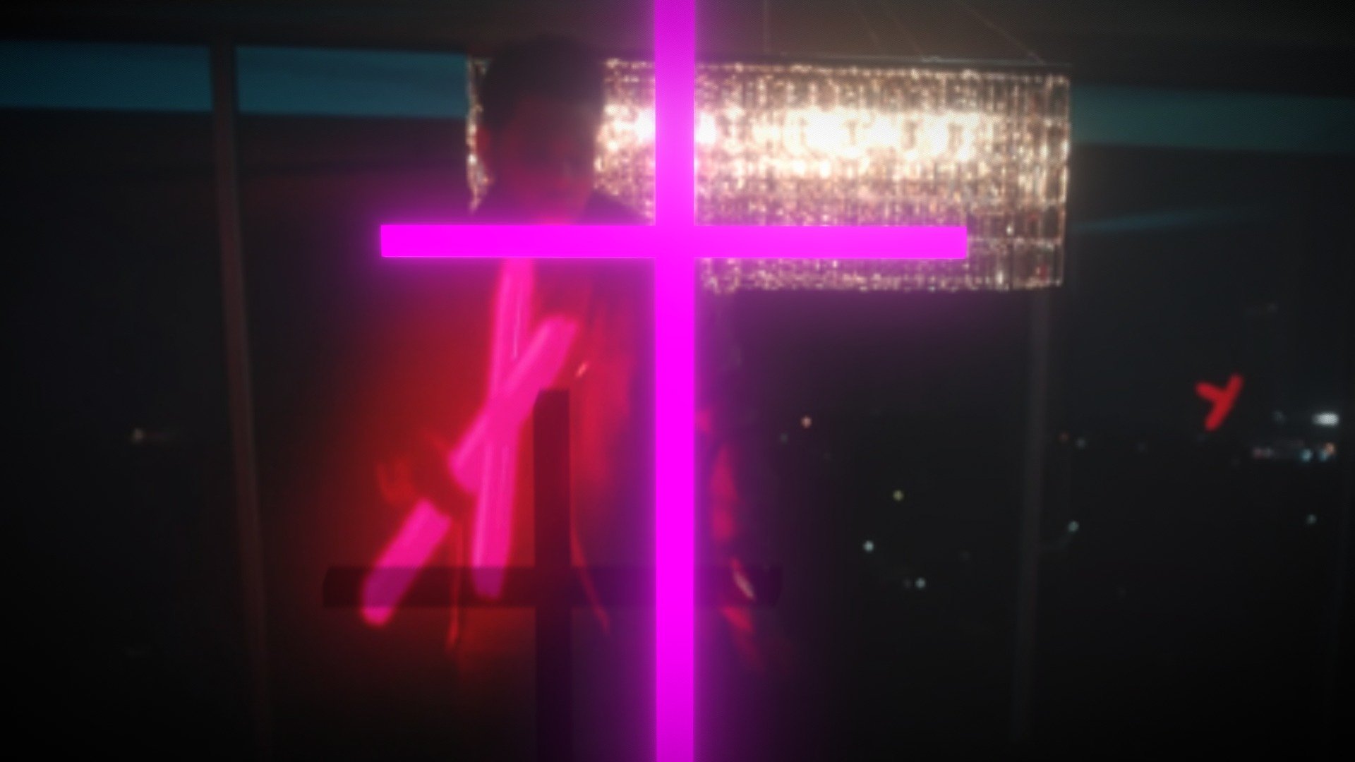 Starboy cross - Download Free 3D model by photon (that one larry ...