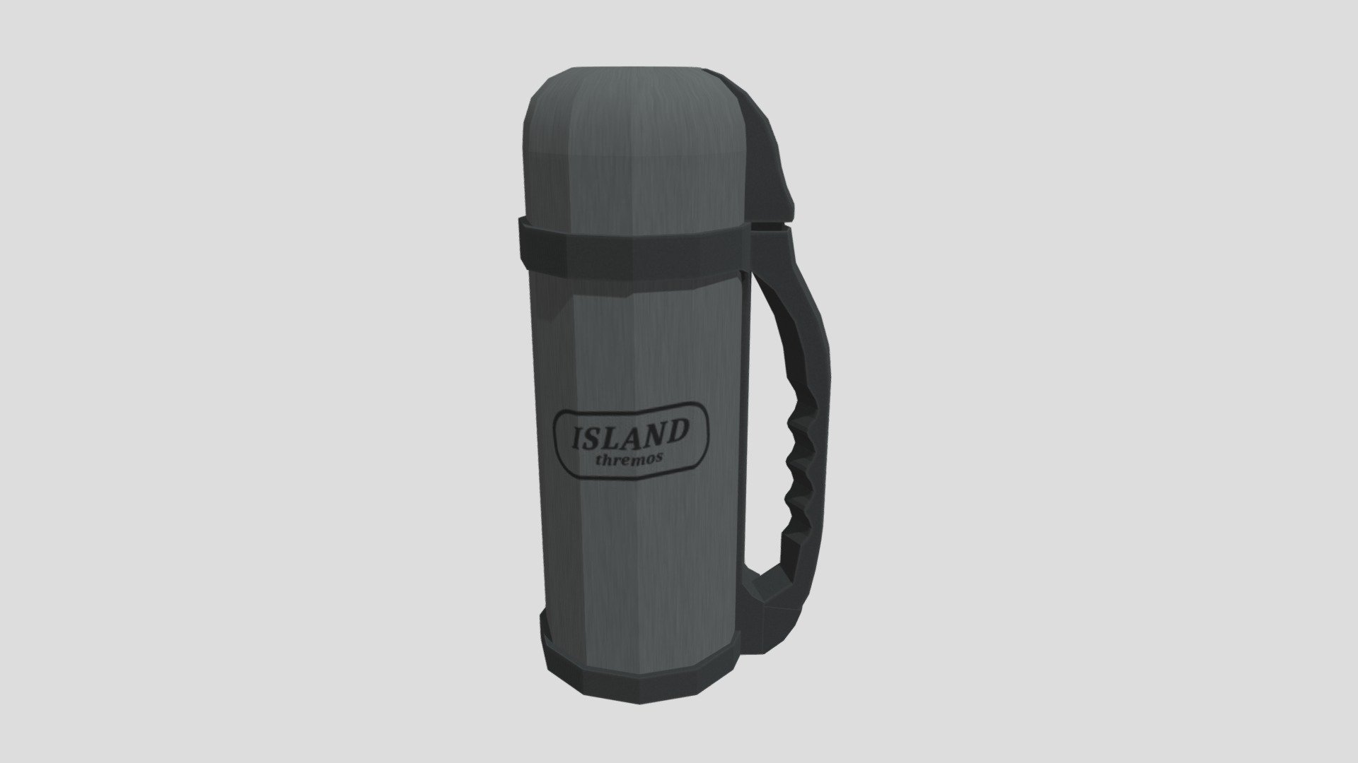Thermos - Download Free 3D model by Toonz Media Group (@taipl) [db12f86 ...