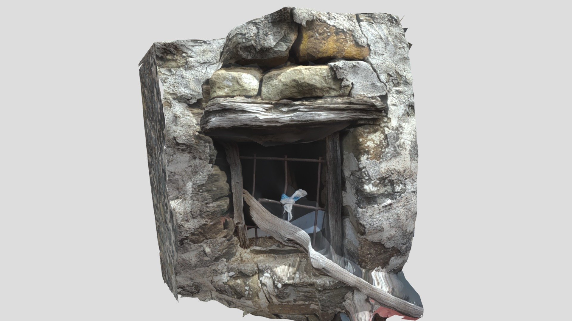 WALL TEXTURE DETAILS 2 - 3D model by SIAKAS 3D ANIMATION (@stsanimation ...