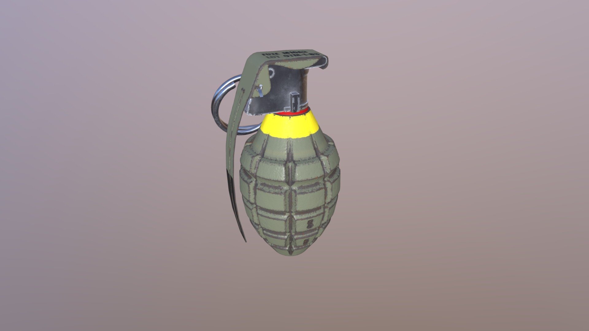 Mk2 - 3D model by Alucard_DV [db13b67] - Sketchfab