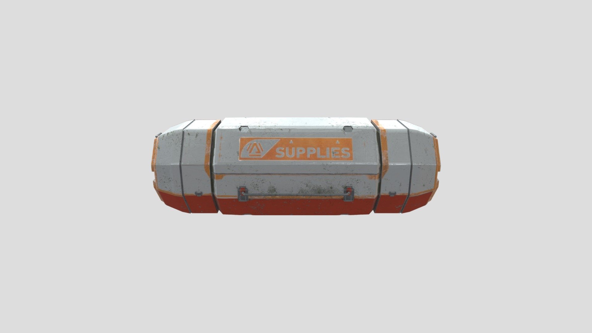 Apex Legends Supply Bin - 3D model by Ravenjay [db13c50] - Sketchfab