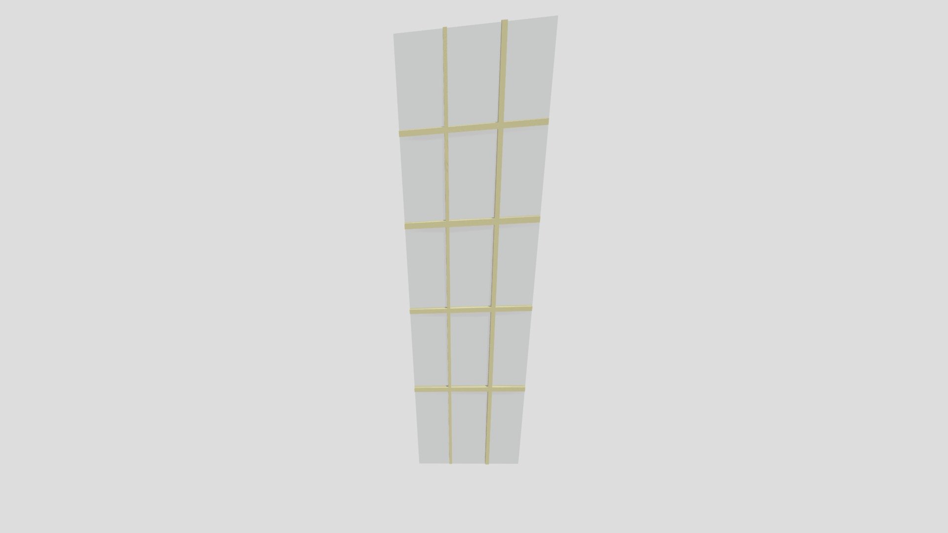 LongWindow_Glass - 3D model by sanic111111a [db14644] - Sketchfab