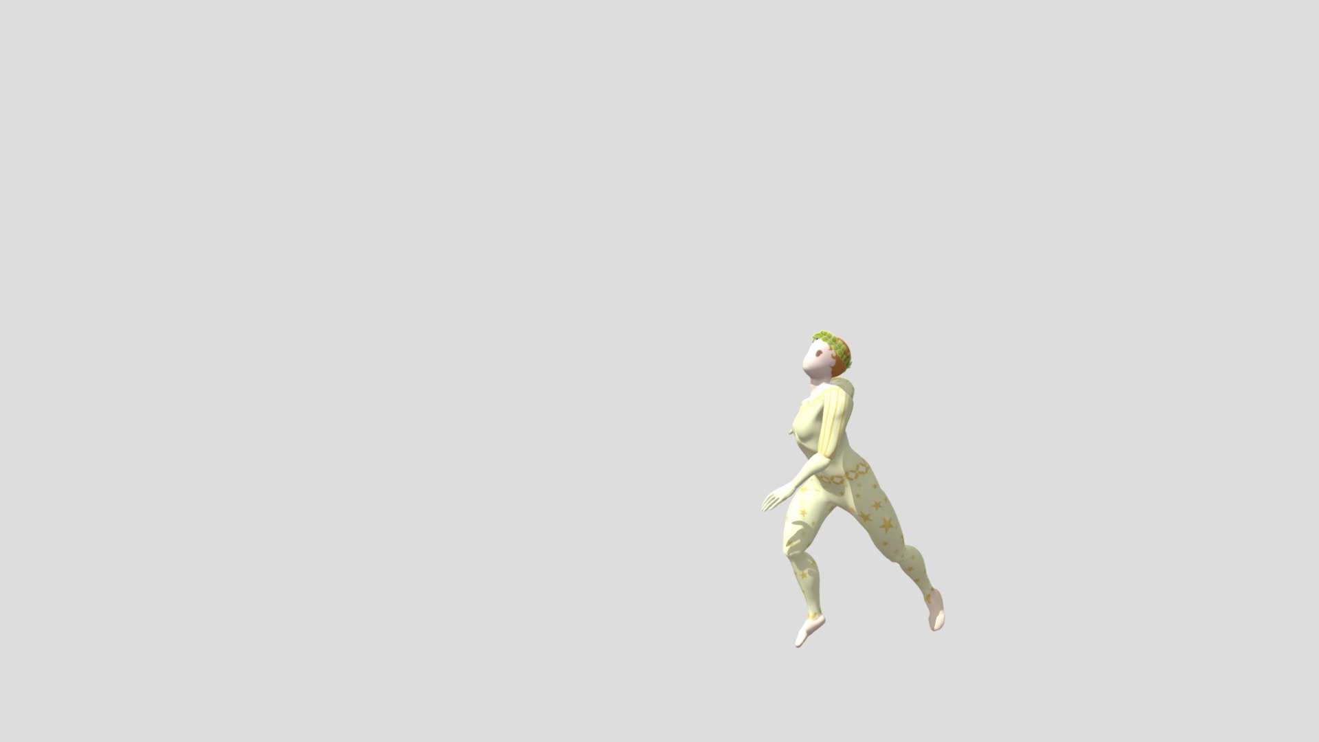 BottleRocket - 3D model by The Music Center's BODY LANGUAGE ...