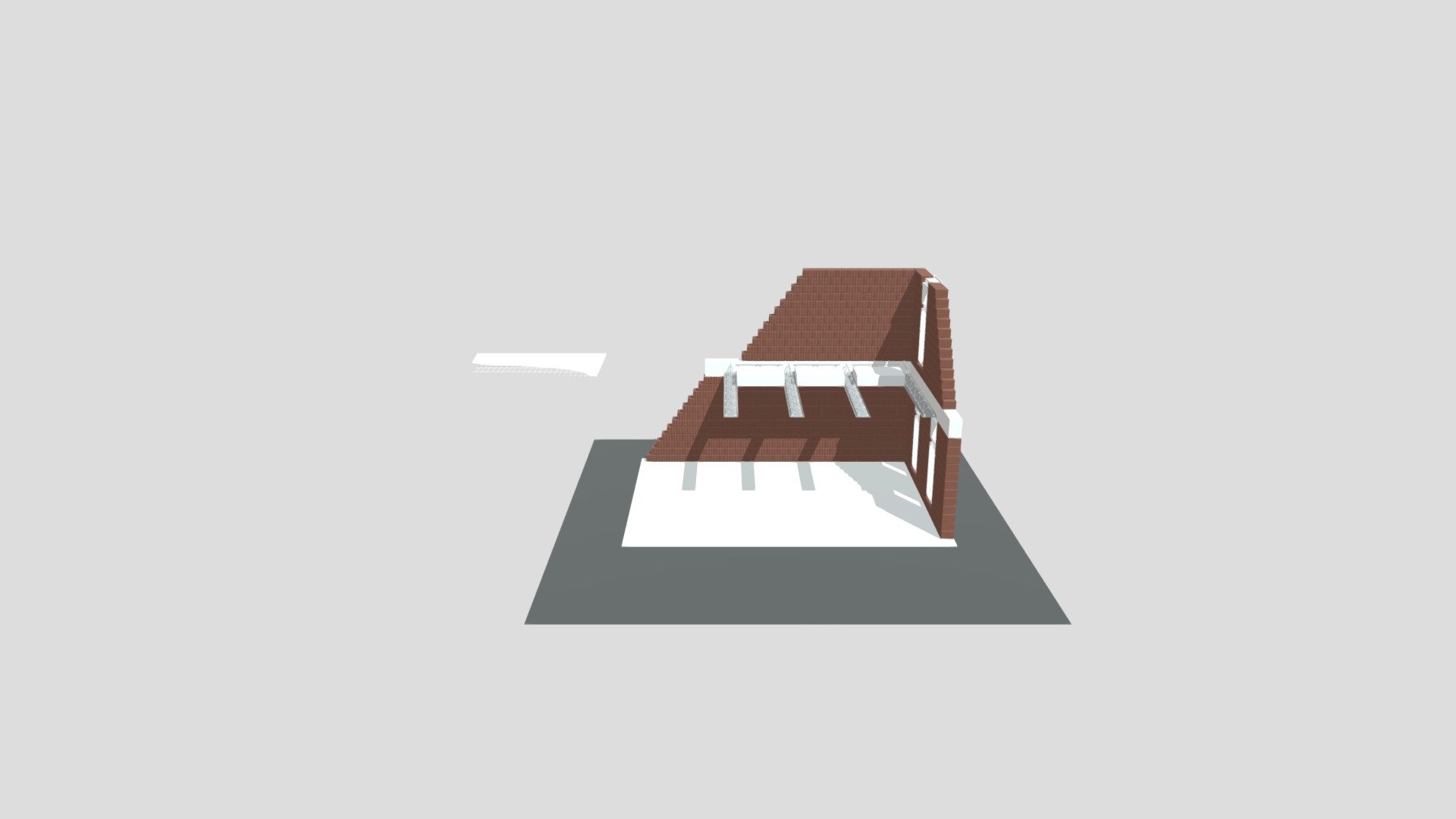 kambridge - 3D model by snokat95 [db14eb9] - Sketchfab