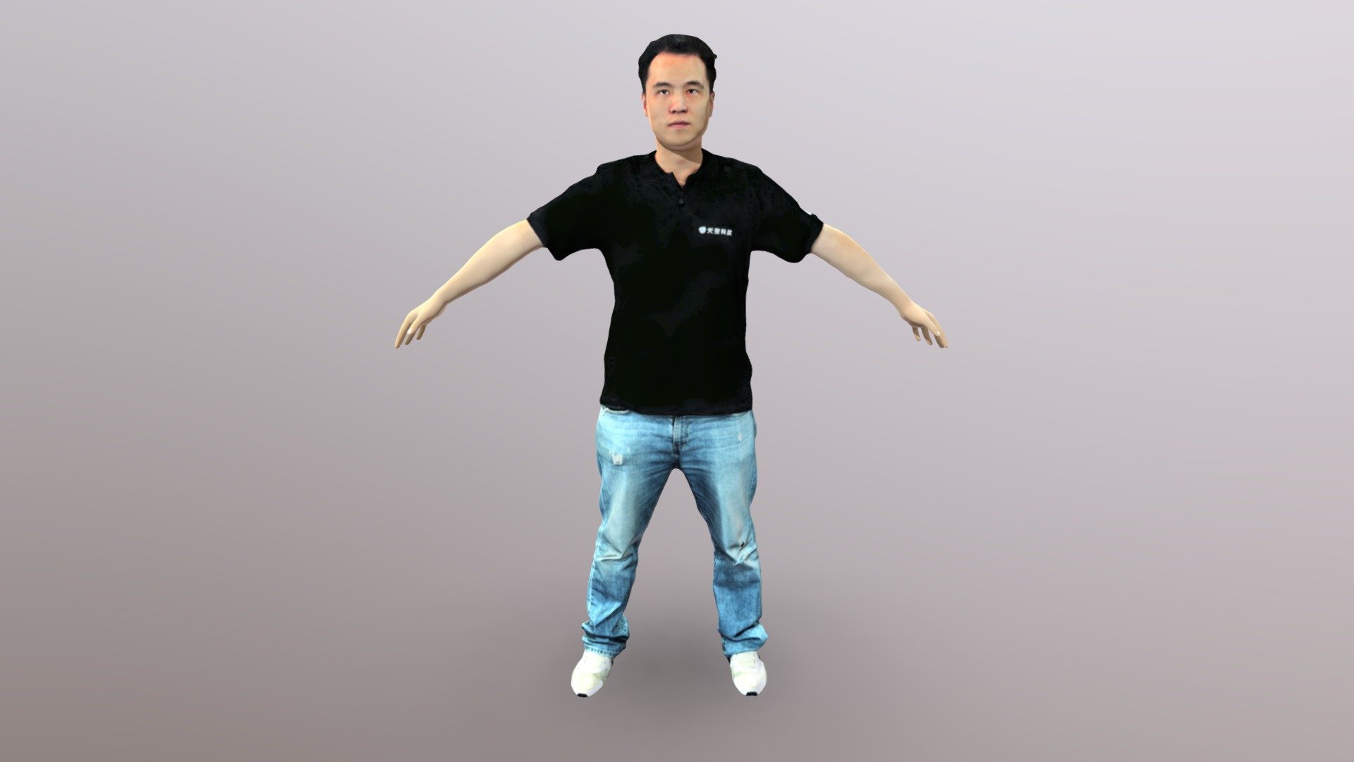 Eric - 3D model by stupidboy34 [db15af2] - Sketchfab