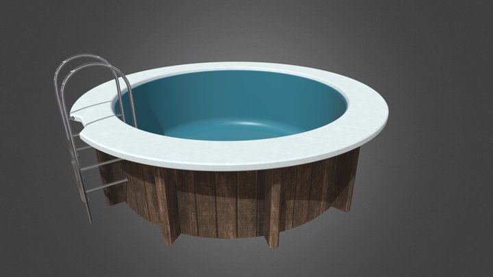Swimming_pool 3D models - Sketchfab
