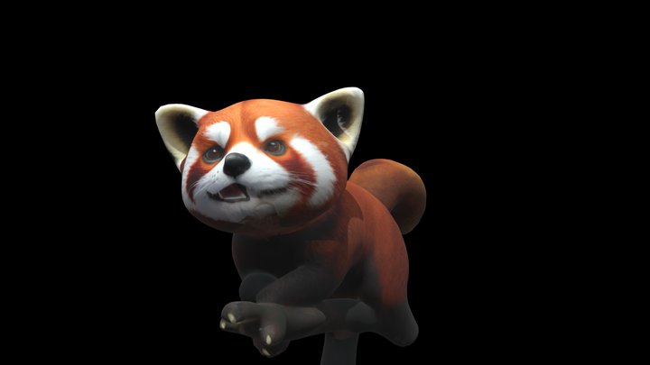 Panda 3D models - Sketchfab