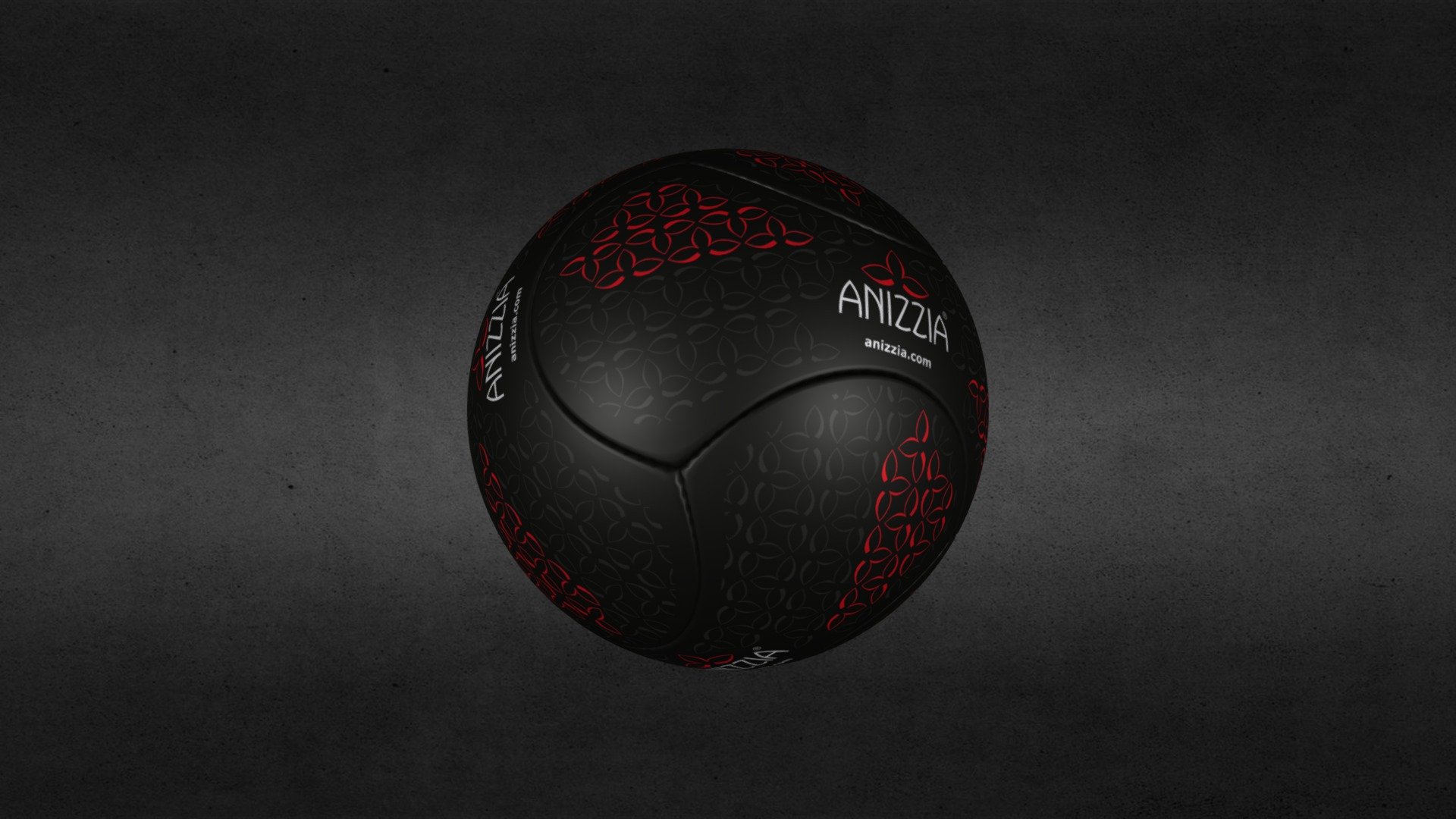 Anizzia - 3D model by Soccer First (@daro) [db15d85] - Sketchfab